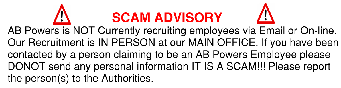 AB Powers - AB Powers